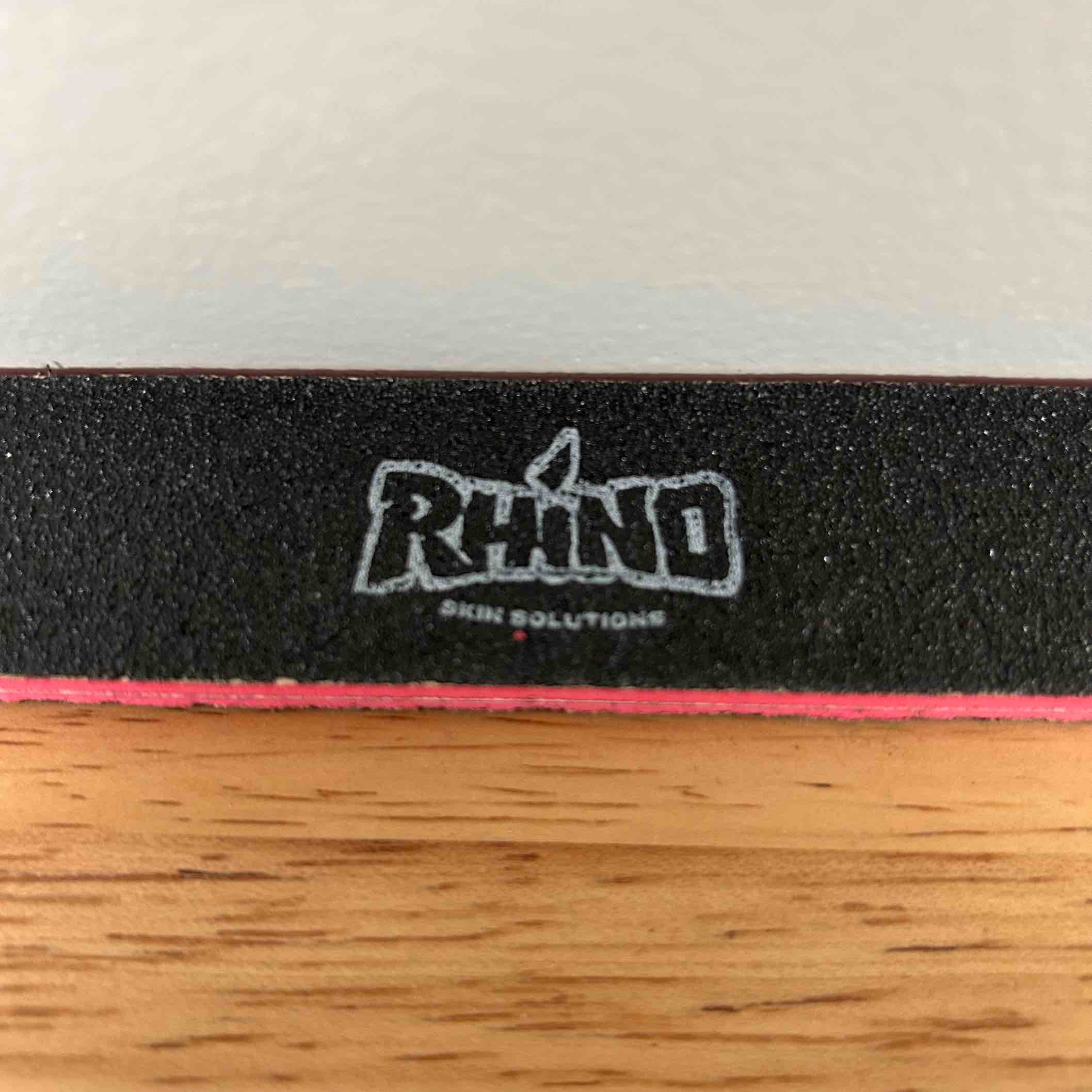 Rhino Skin File – Auckland Climbing Gym